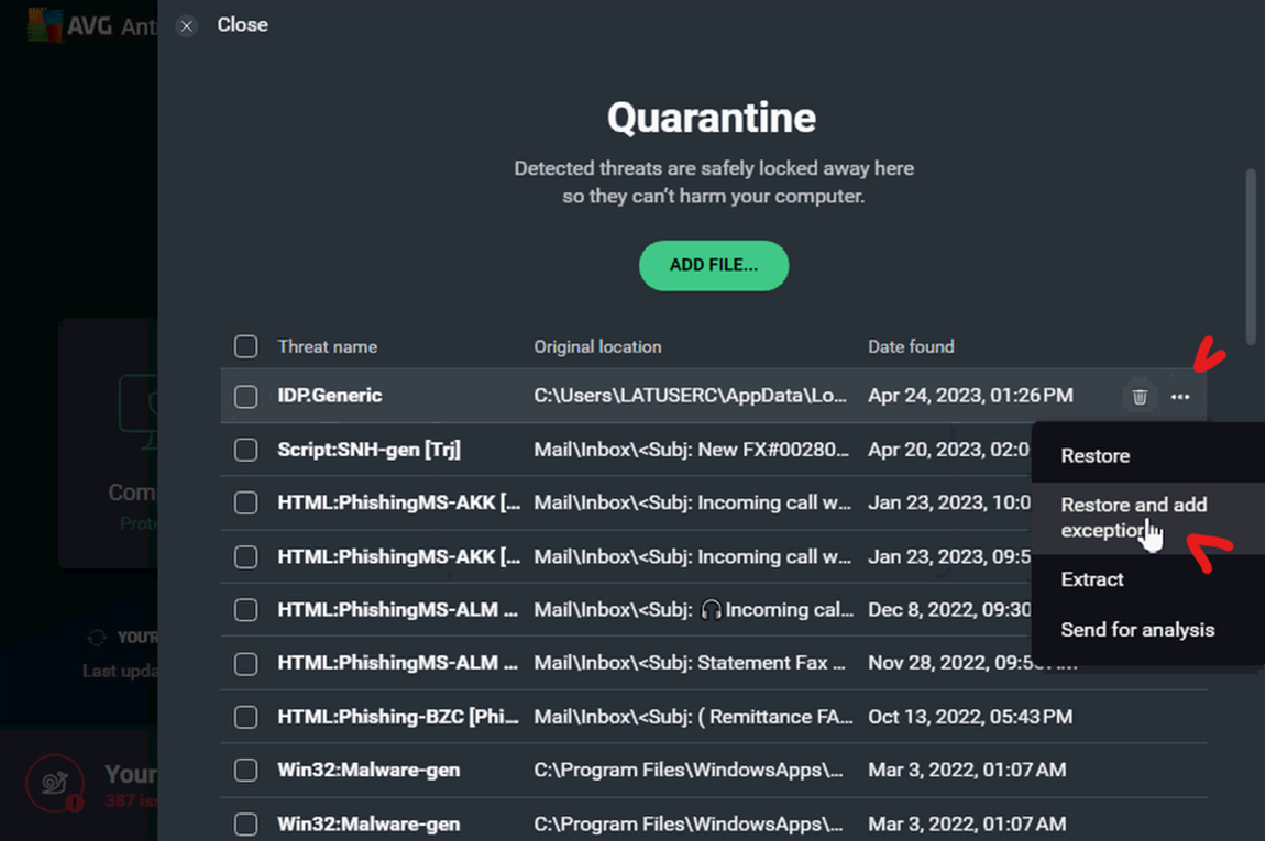 OMS - Application cannot be started, installed, or updated