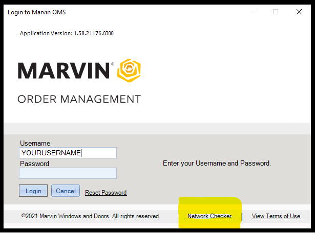OMS - How to test your OMS network connections