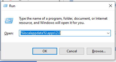 OMS/ClickOnce Issue - Cannot Start Application